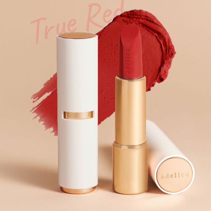Adelica Lip Rouge Matt - 01 True Red Уруулын Будаг | Atomy Mongolia
