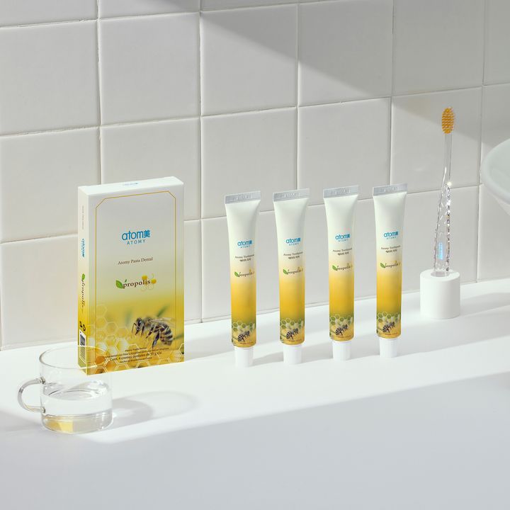 Pasta dental 50g *1set | Atomy México