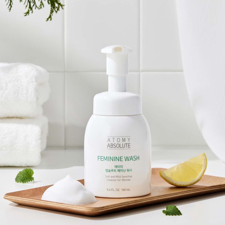 Atomy Absolute Feminine Wash | Atomy México