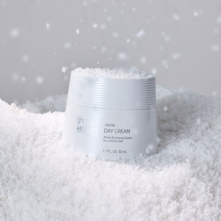 Atomy Absolute Snow Day Cream | Atomy México