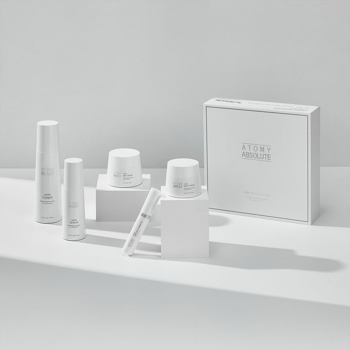 Atomy Absolute Snow Set | Atomy México
