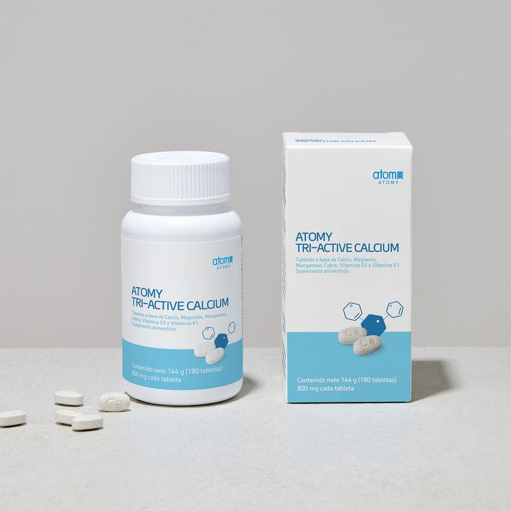 Atomy Tri-Active Calcium | Atomy México