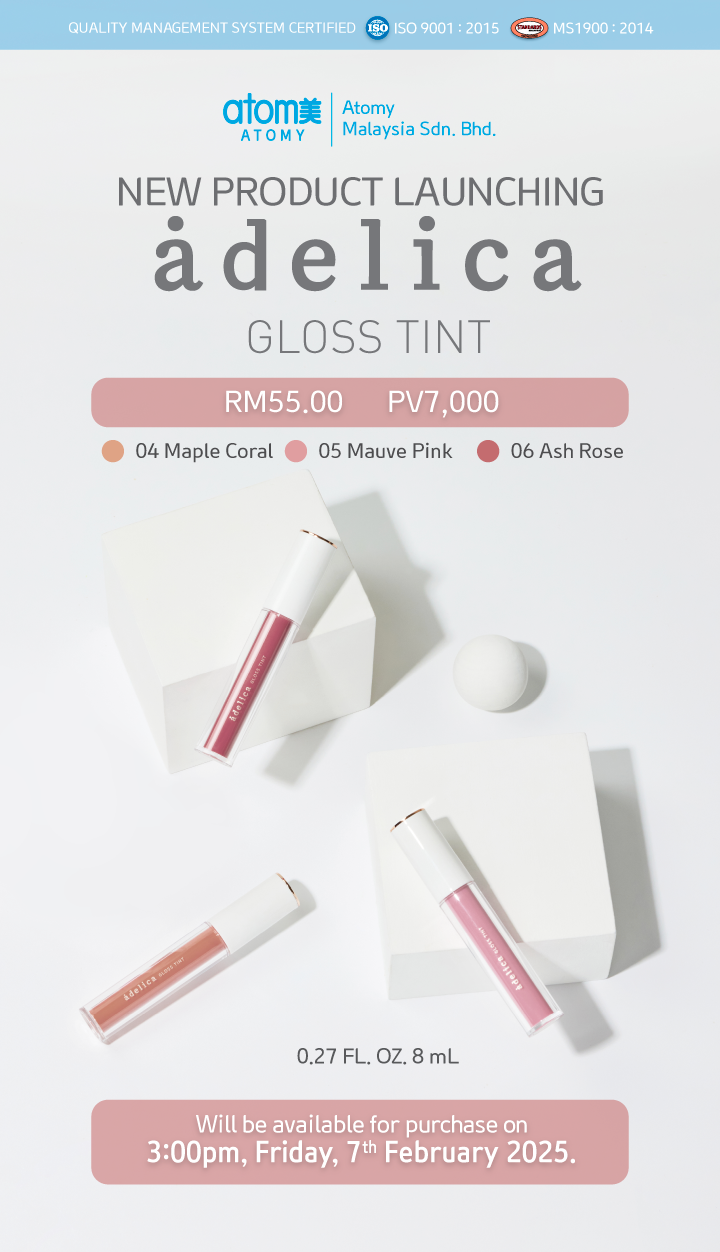 Shopping Mall | Atomy Malaysia