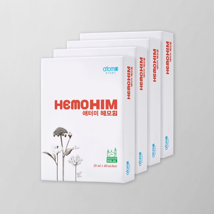 Atomy HemoHIM (60sachets*4boxes) | Atomy Malaysia
