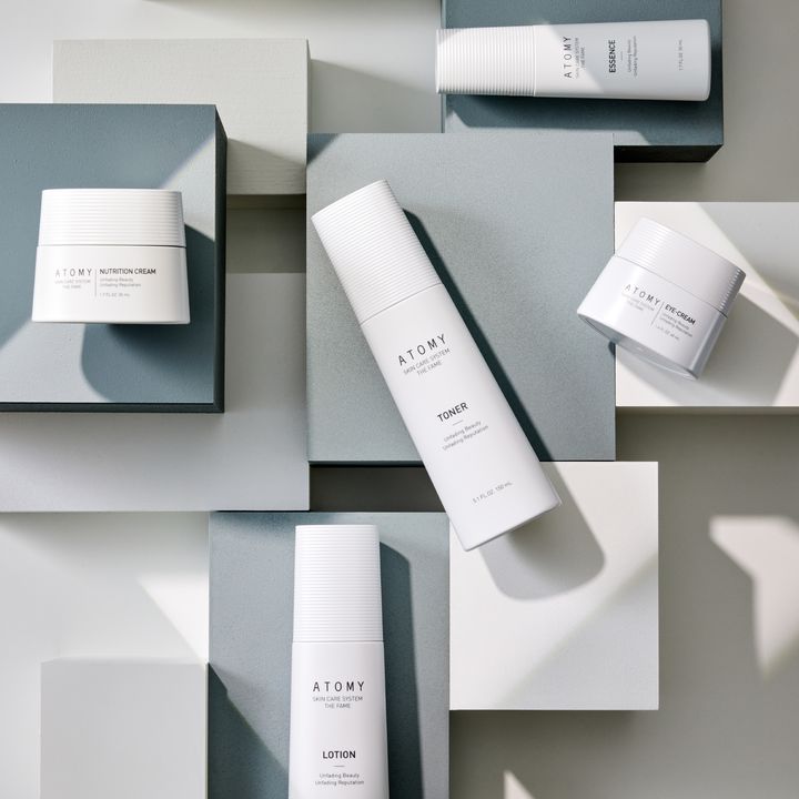 The Fame Set | Atomy USA