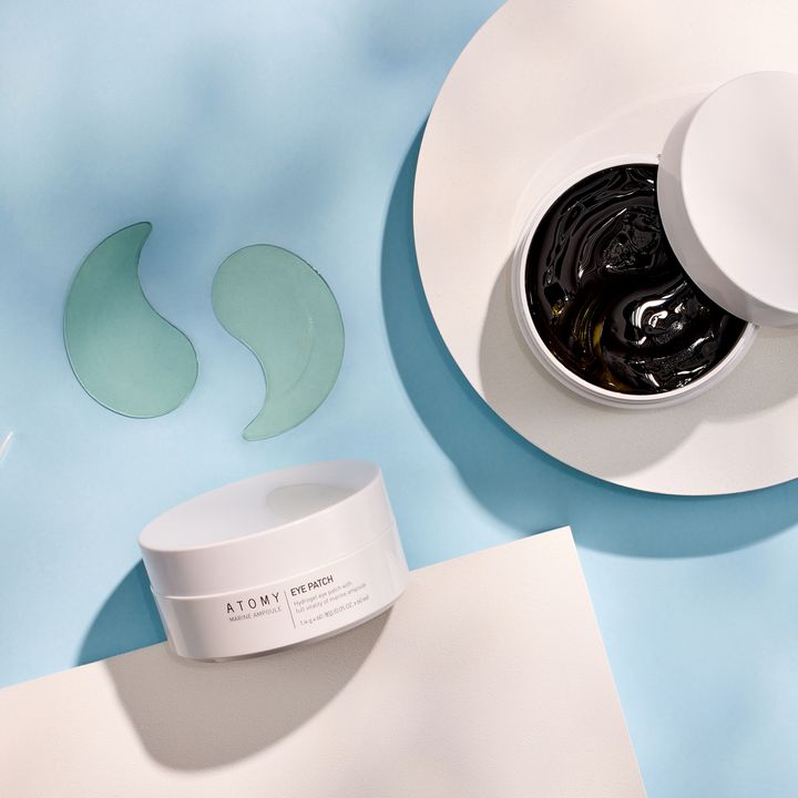 Marine Ampoule Eye Patch | Atomy USA