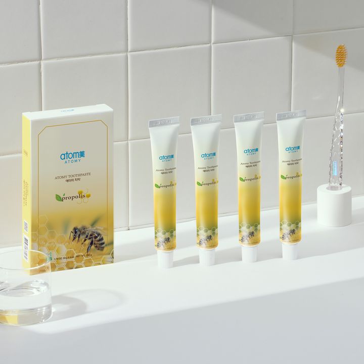 Toothpaste 50g | Atomy Philippines