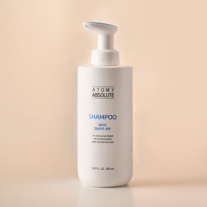 Atomy Absolute Shampoo (500mL) | Atomy Malaysia