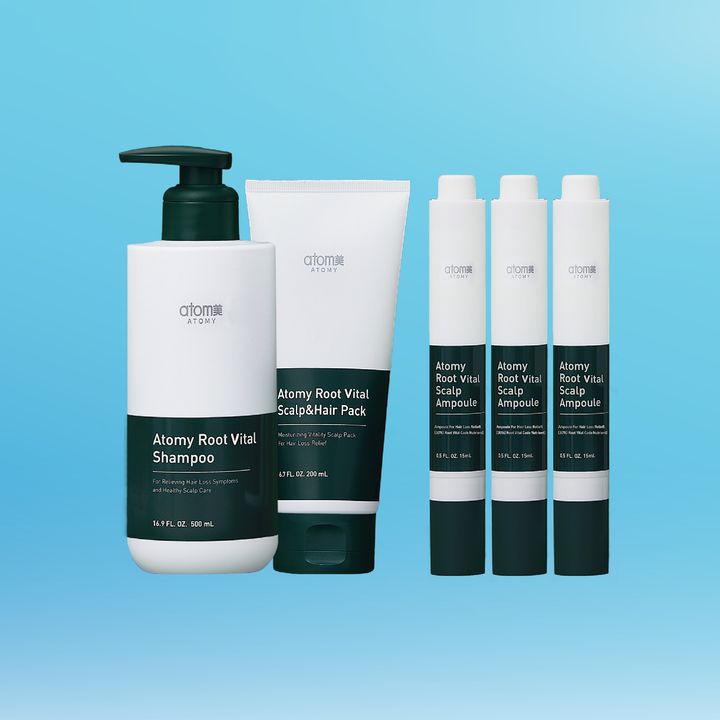 Atomy Root Vital Set | Atomy Malaysia