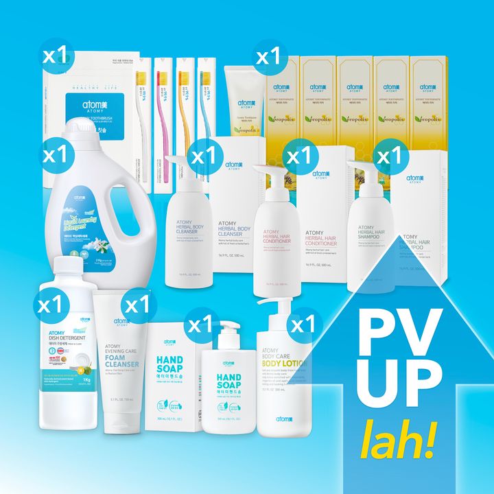 Atomy Daily Necessity | Atomy Malaysia