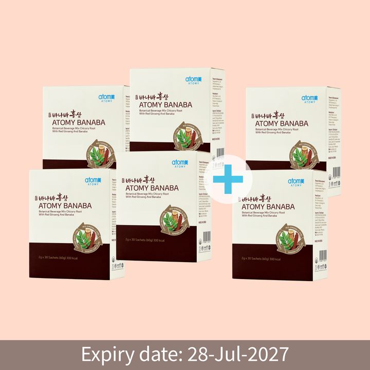 Atomy Banaba 4 + 2 | Atomy Malaysia