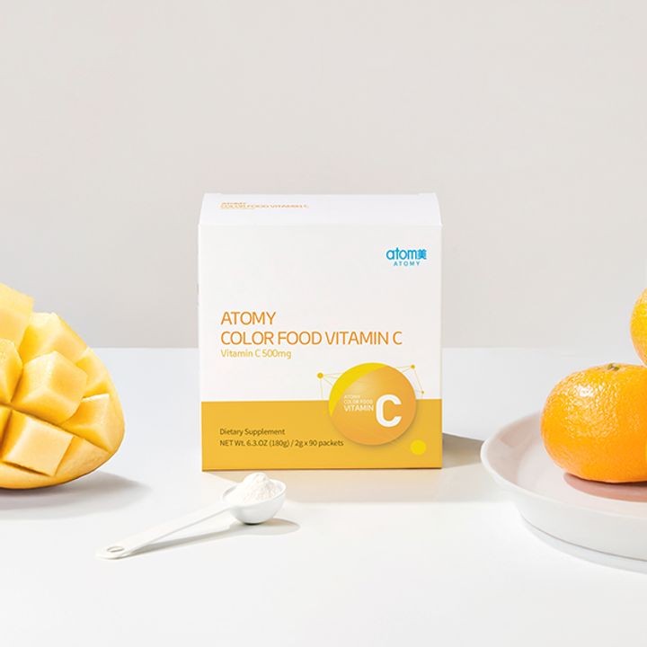 Vital Color Vitamin C | Atomy New Zealand