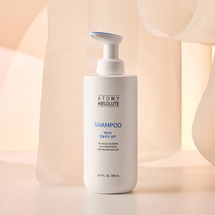 Atomy Absolute Shampoo | Atomy New Zealand
