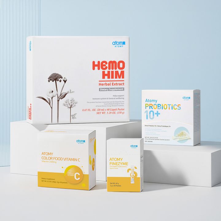 ATOMY Health Kit | Atomy New Zealand