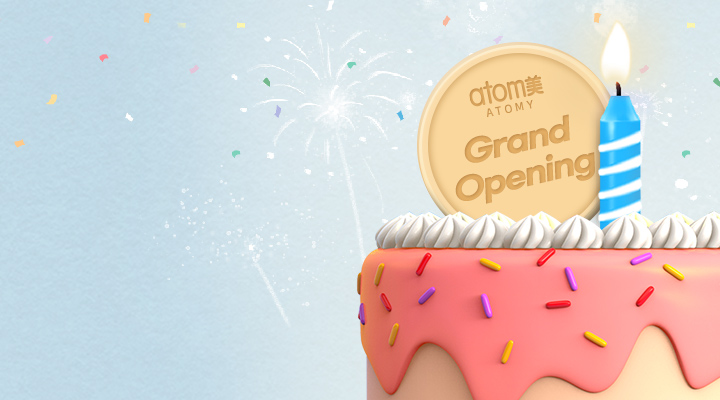 Shopping Mall | Atomy Singapore