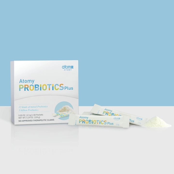 Probiotics Plus | Atomy Singapore