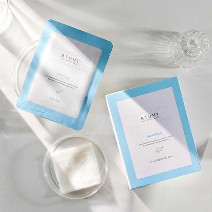 Daily Expert Mask Brightening | Atomy USA