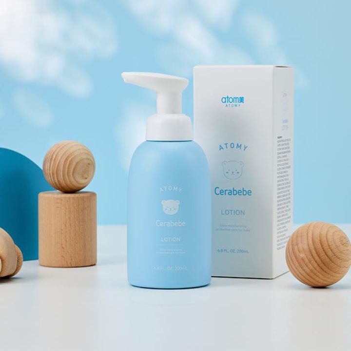 Cerabebe Lotion | Atomy Singapore