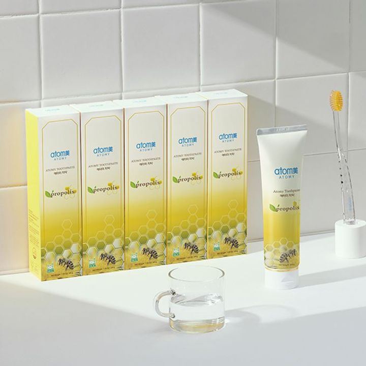 Toothpaste | Atomy USA