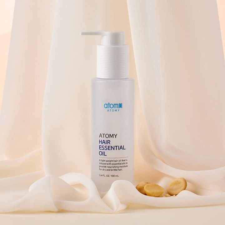 Hair Essential Oil | Atomy Singapore