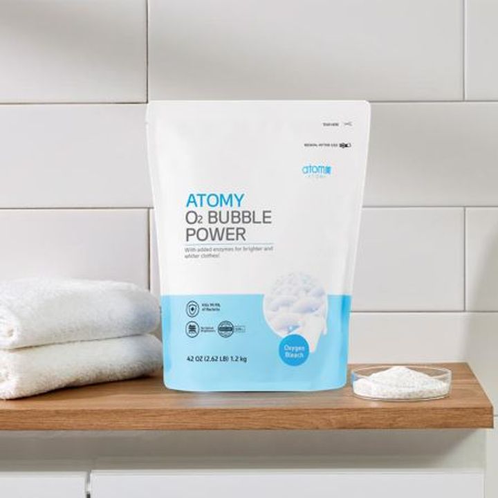 O2 Bubble Power | Atomy Singapore