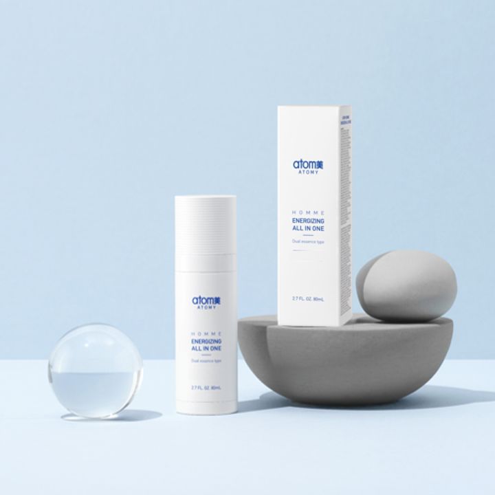 Homme Energizing All In One | Atomy Singapore