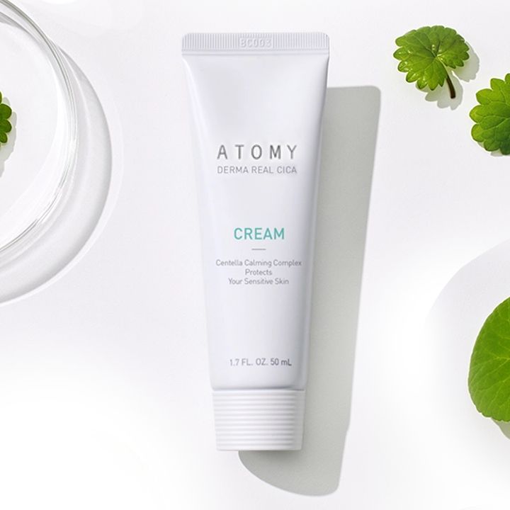 Atomy Derma Real Cica Cream | Atomy Türkiye