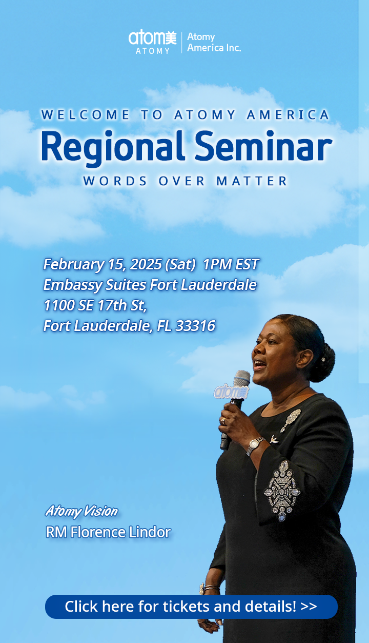 Shopping Mall | Atomy USA