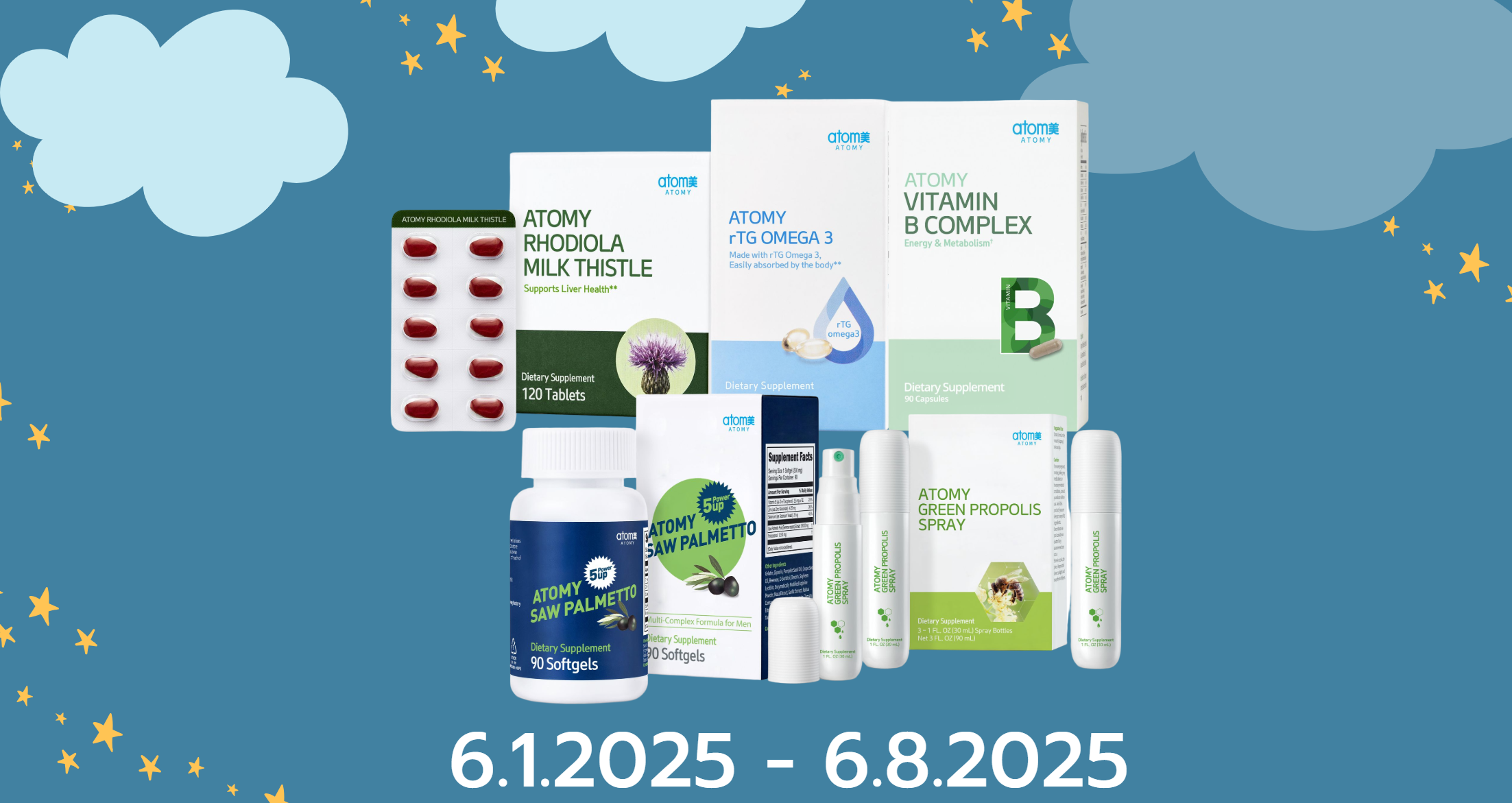 Shopping Mall | Atomy USA