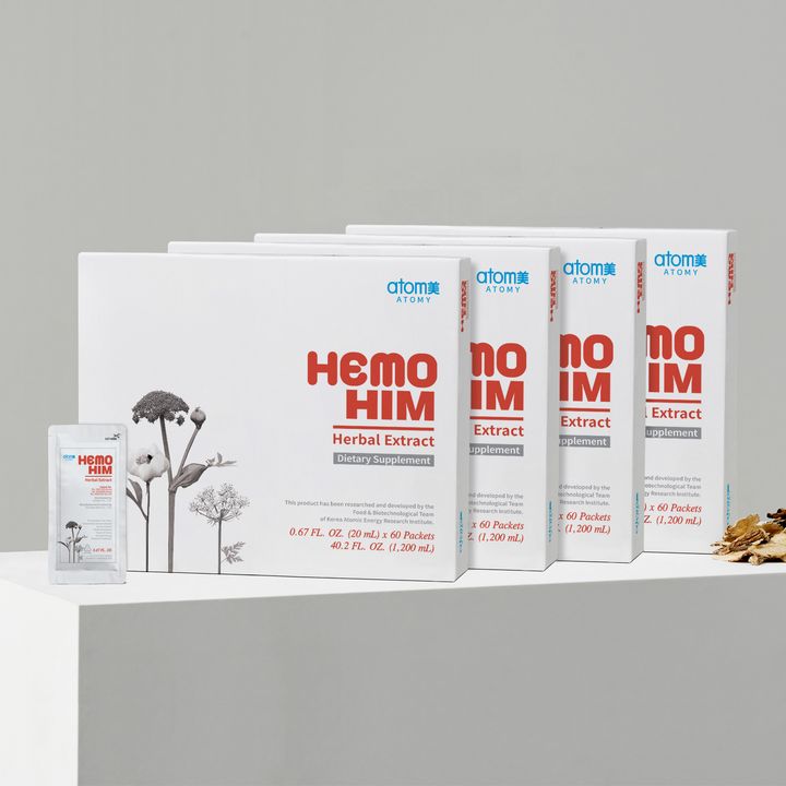HemoHIM *4 Sets | Atomy USA