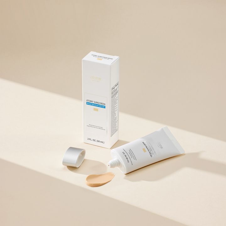 Sunscreen (Beige) | Atomy USA