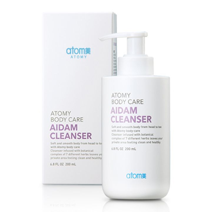 Aidam Cleanser | Atomy USA
