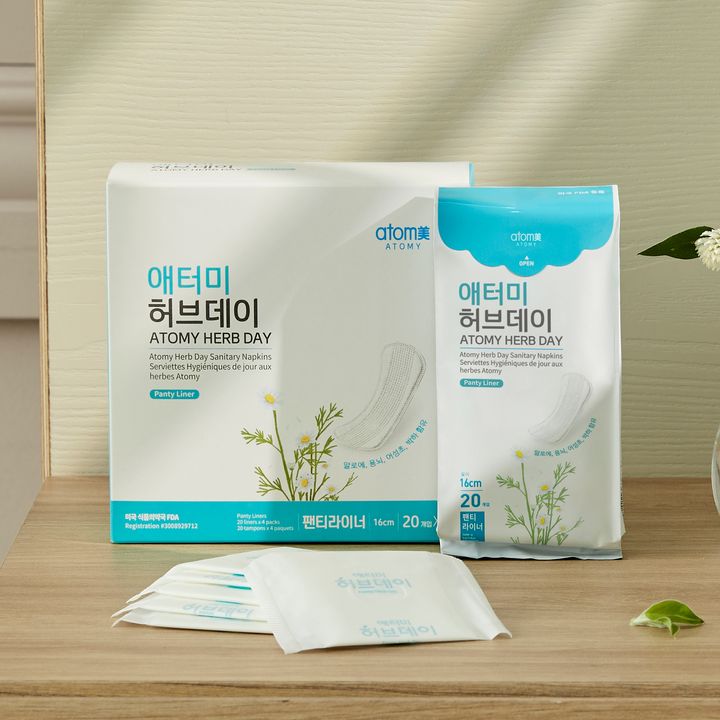 Herb Day (Liner) | Atomy USA