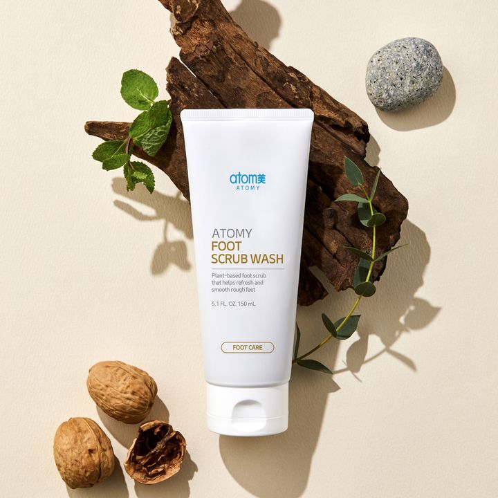 Foot Scrub Wash | Atomy USA