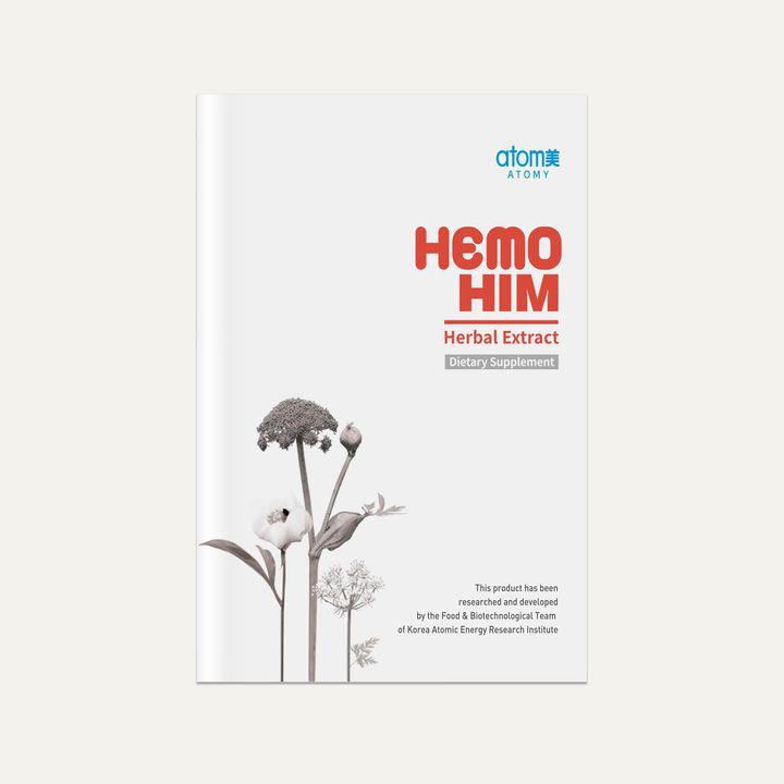HemoHIM Manual (English) *1ea | Atomy USA