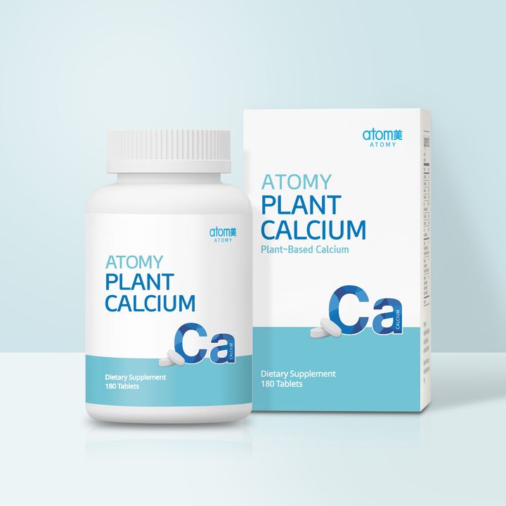 Plant Calcium | Atomy USA