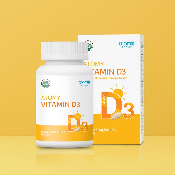 Vitamin D3 | Atomy USA