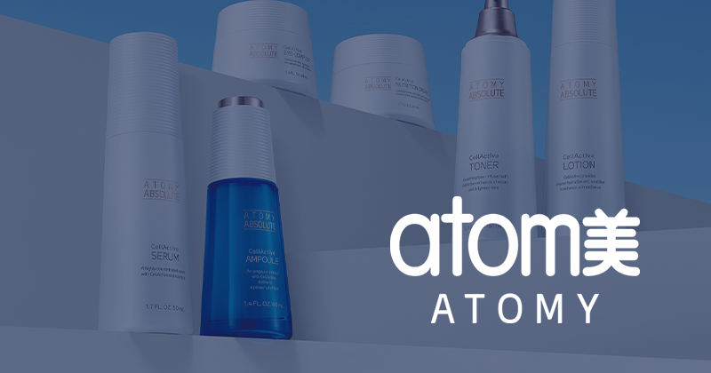 全部商品 | Atomy 臺灣地區