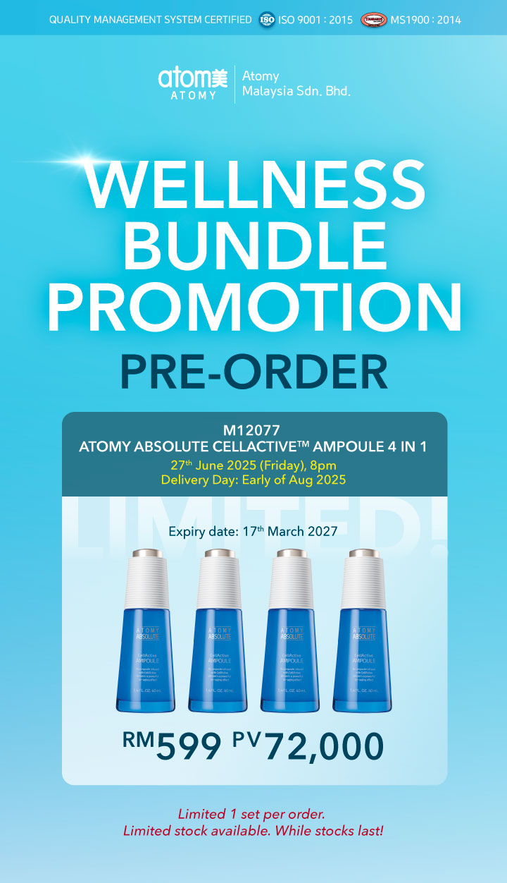 Notice | Atomy Malaysia