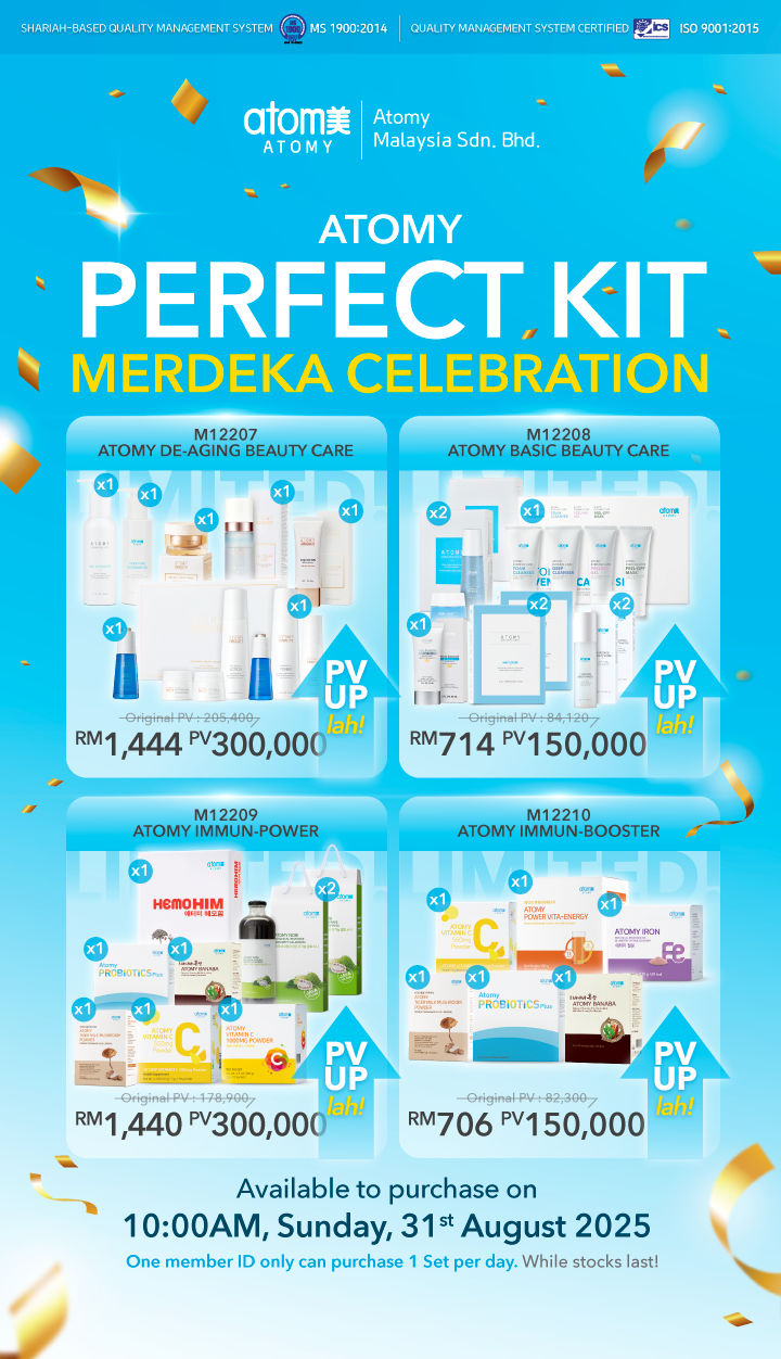 Notice | Atomy Malaysia