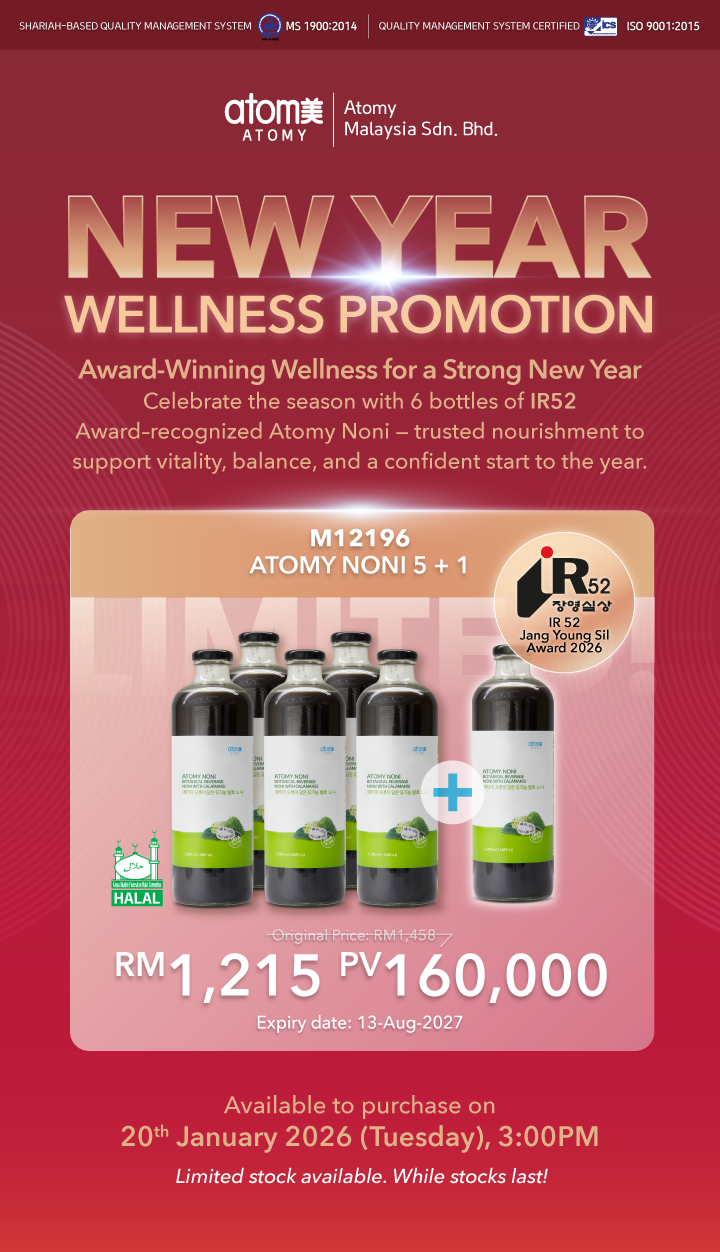 Notice | Atomy Malaysia