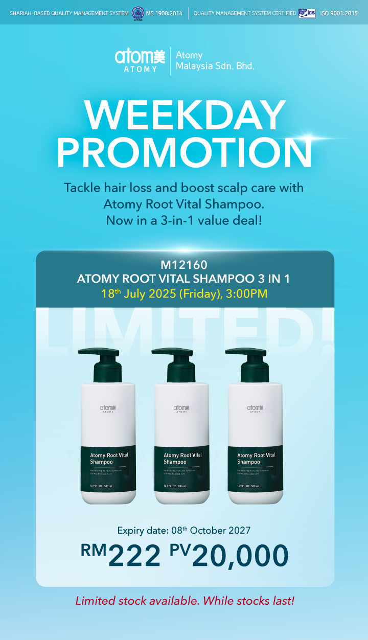 Notice | Atomy Malaysia