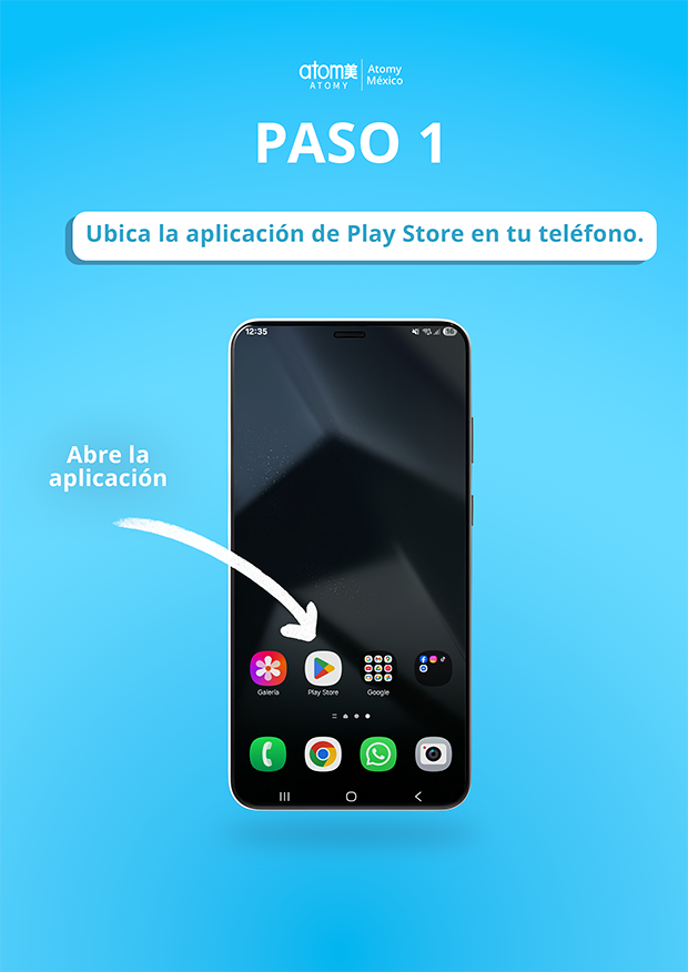 Anuncios | Atomy México