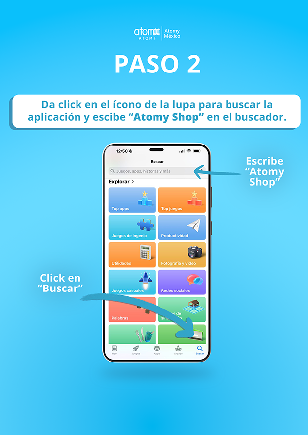 Anuncios | Atomy México