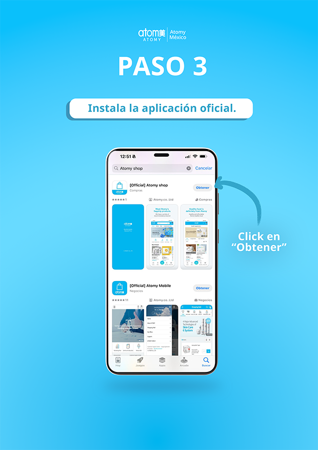 Anuncios | Atomy México