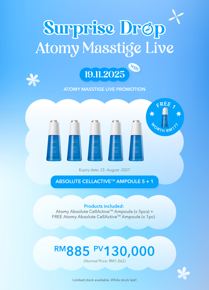 Notice | Atomy Malaysia