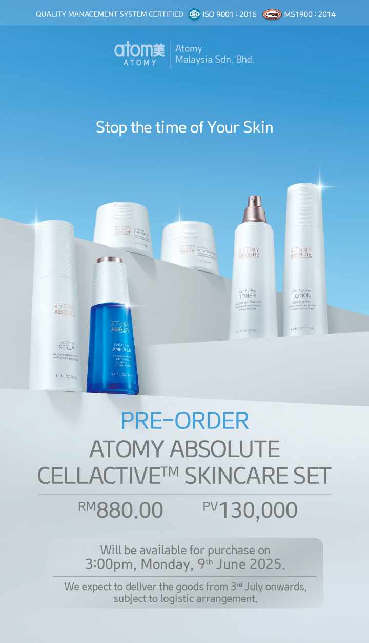 Notice | Atomy Malaysia