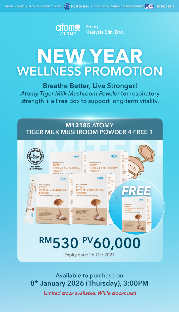 Notice | Atomy Malaysia