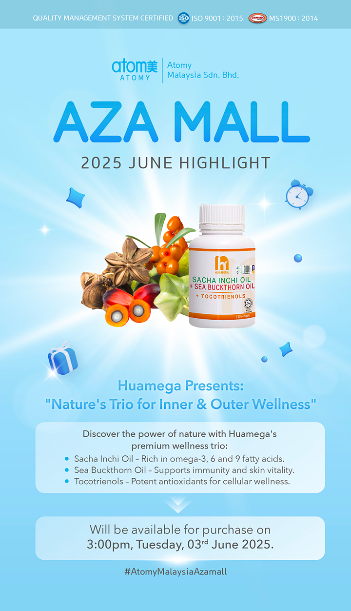 Notice | Atomy Malaysia