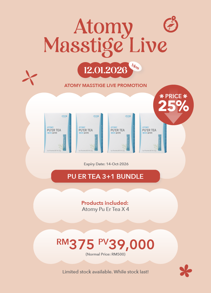 Notice | Atomy Malaysia
